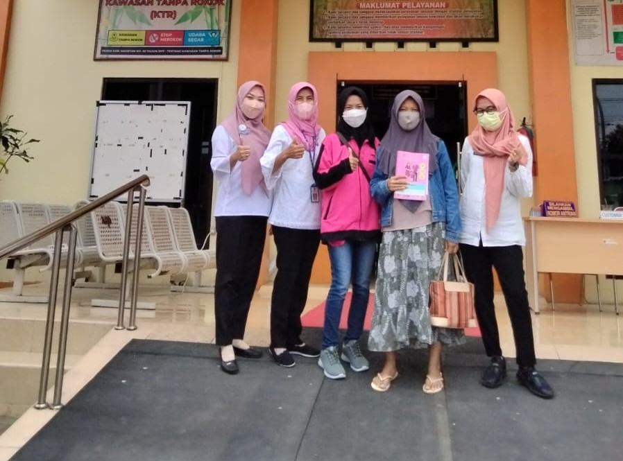 ANC Terpadu Puskesmas Lembeyan